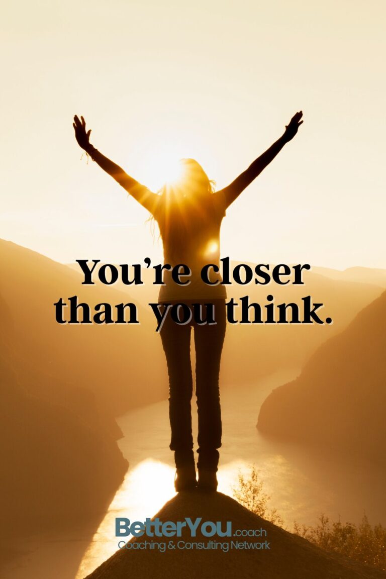 How to Build Real Confidence (When You Don’t Feel Ready Yet)